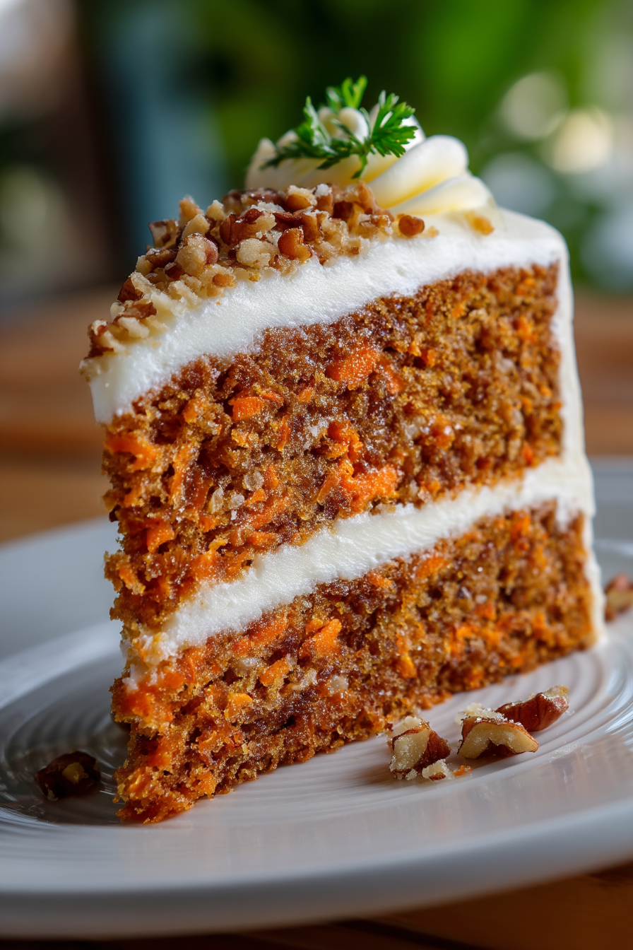 Best Carrot Cake Ever: Unique Recipe and Tips for Success