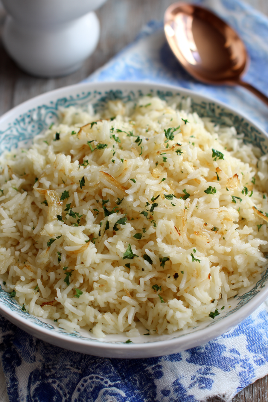French Onion Butter Rice: Comforting Side Dish Recipe