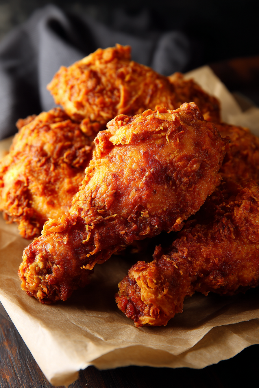 Homemade KFC Chicken Recipe: Deliciously Crispy at Home