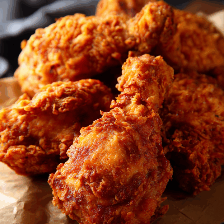 Homemade KFC Chicken Recipe: Deliciously Crispy at Home