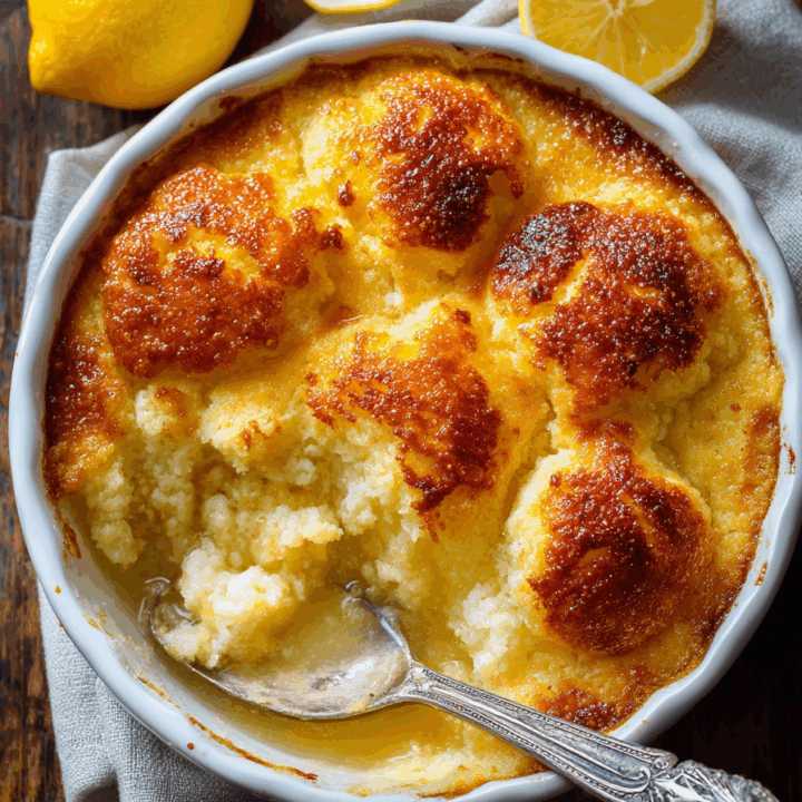 Delicious Magic Lemon Cobbler Recipe and Tips for Perfection