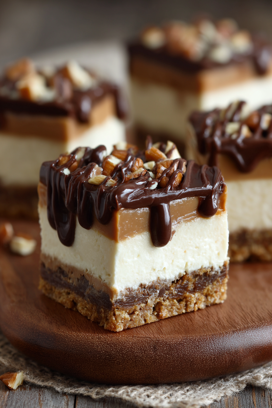 No-Bake Buckeye Cheesecake Bars: Easy Recipe & Tips
