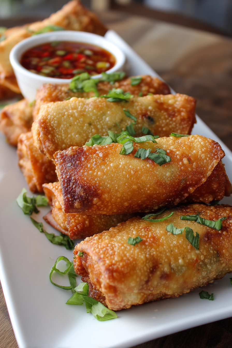 Savory Southwest Egg Rolls: A Tasty Guide to Making Them at Home