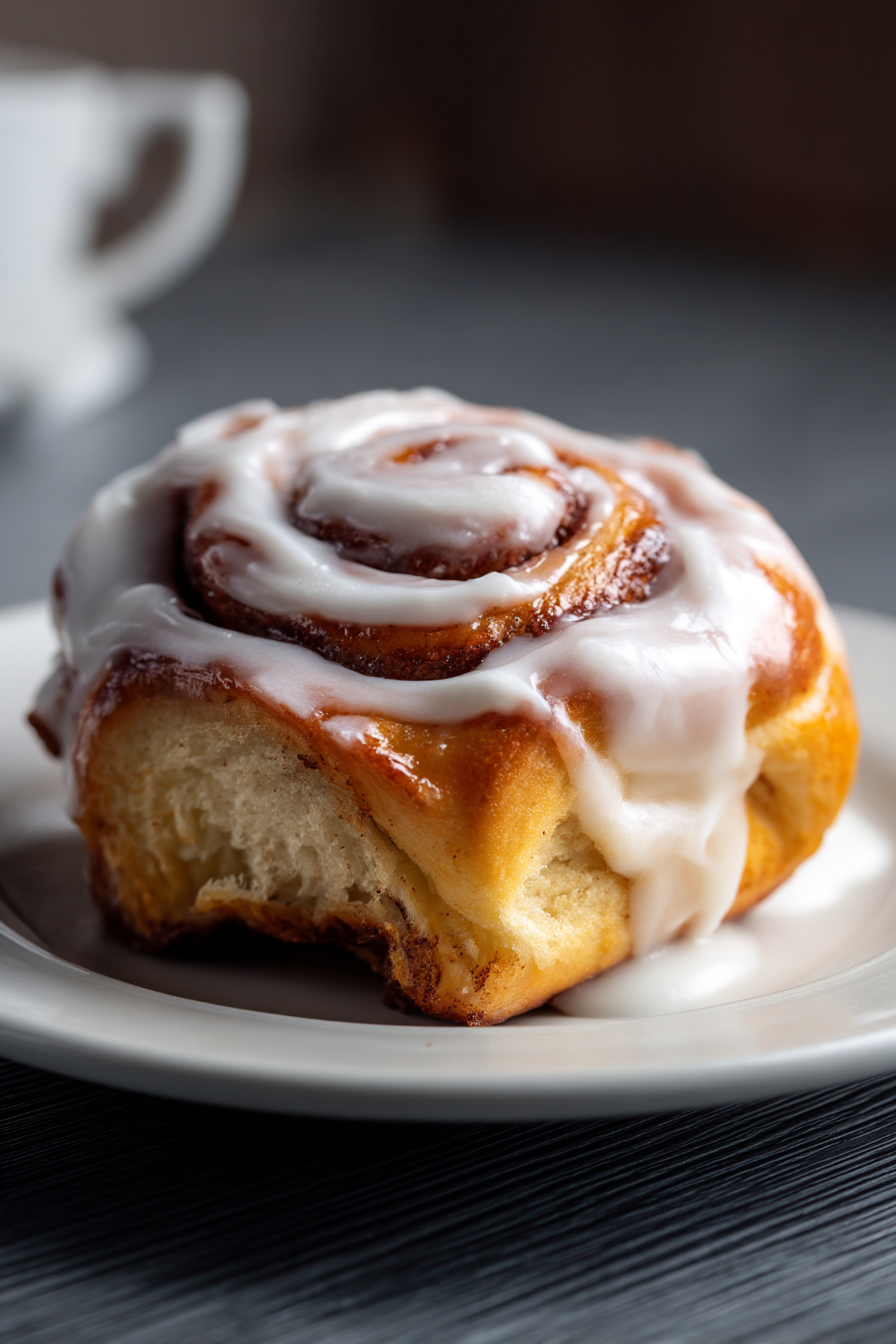 The Perfect Cinnamon Roll Icing: Your Ultimate Guide