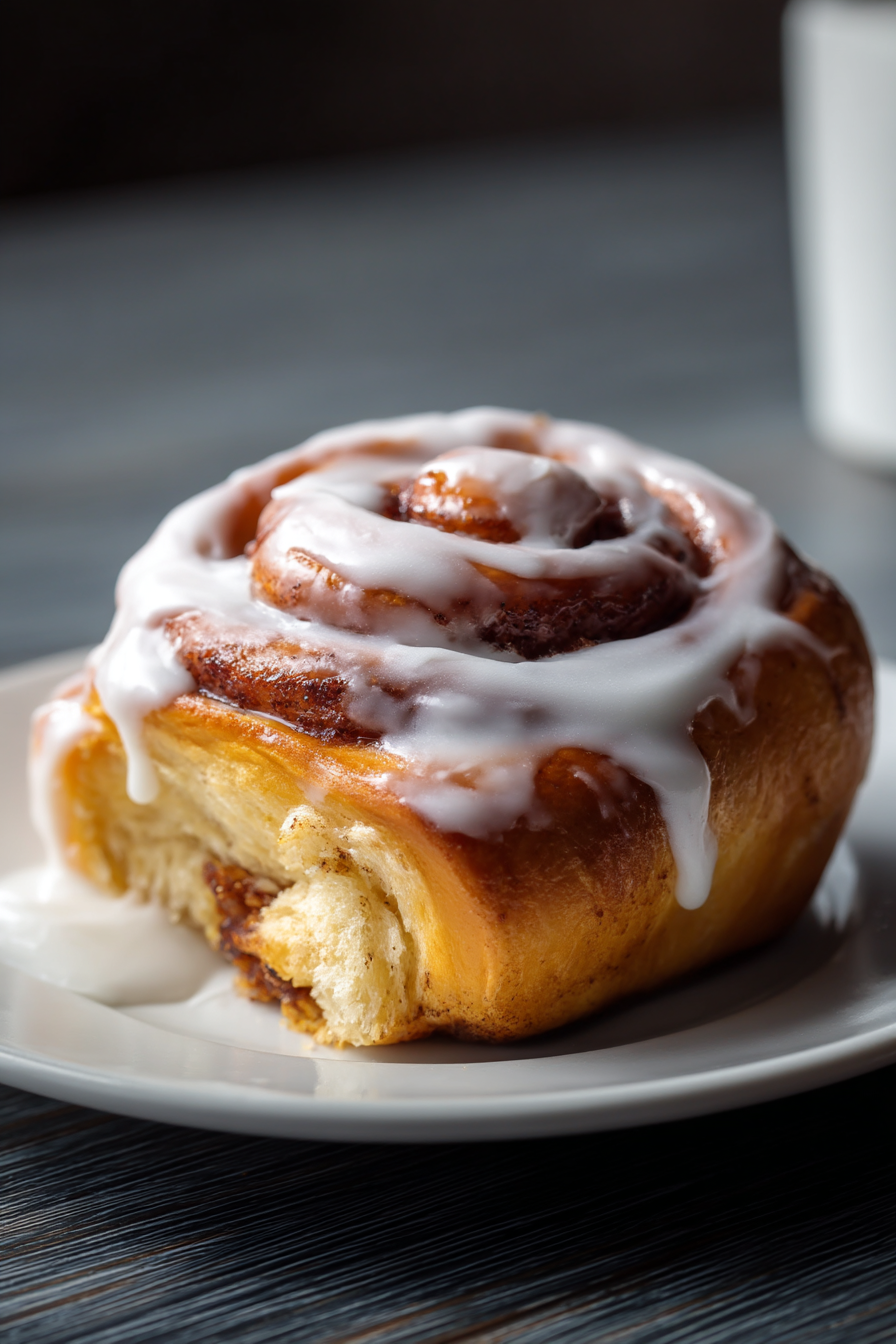 The Perfect Cinnamon Roll Icing: Your Ultimate Guide