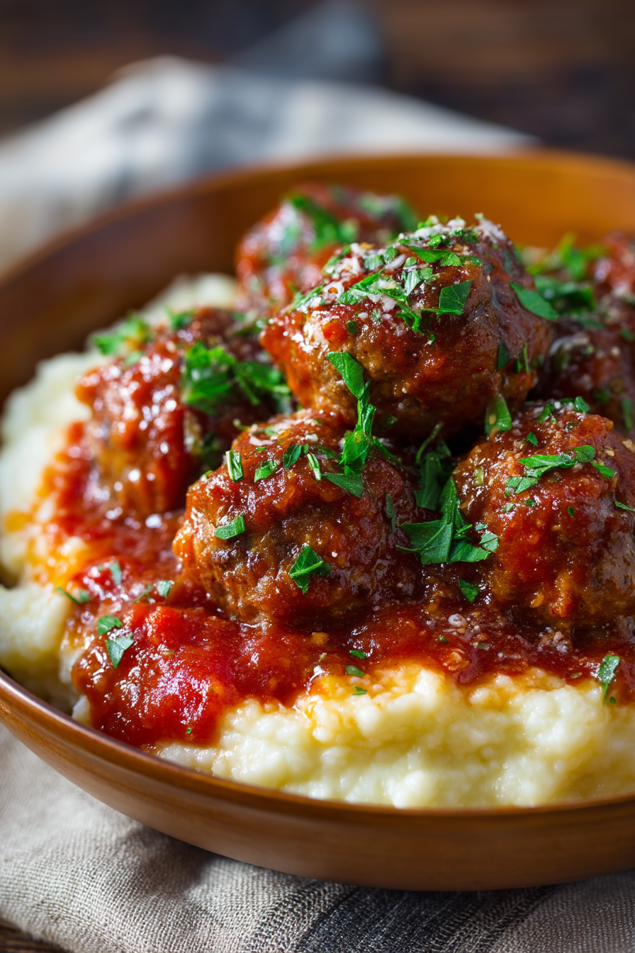 Ultimate Smothered Meatballs Recipe for Comforting Flavor