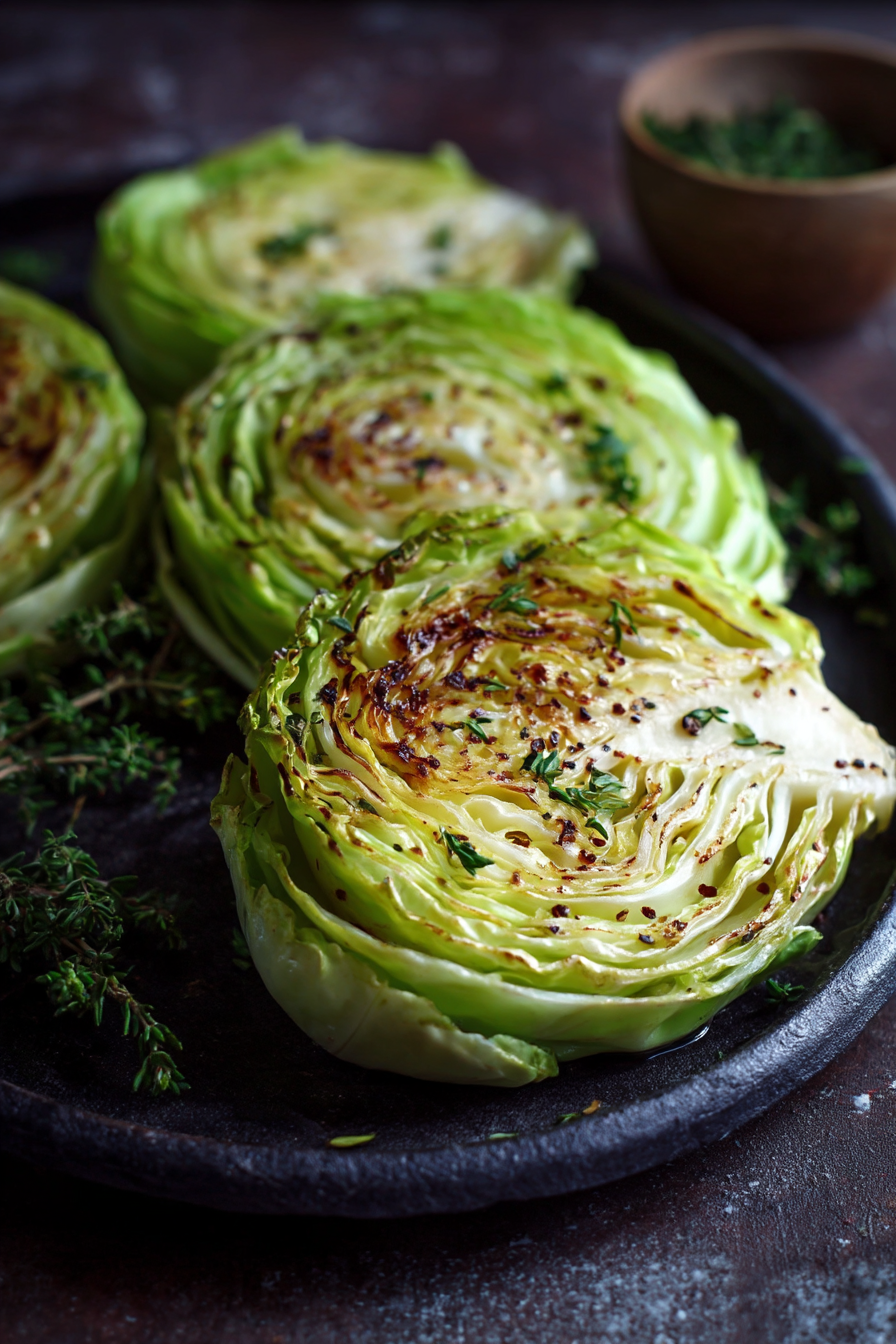 Delicious Cabbage Steaks: Healthy Recipe Ideas and Cooking Tips