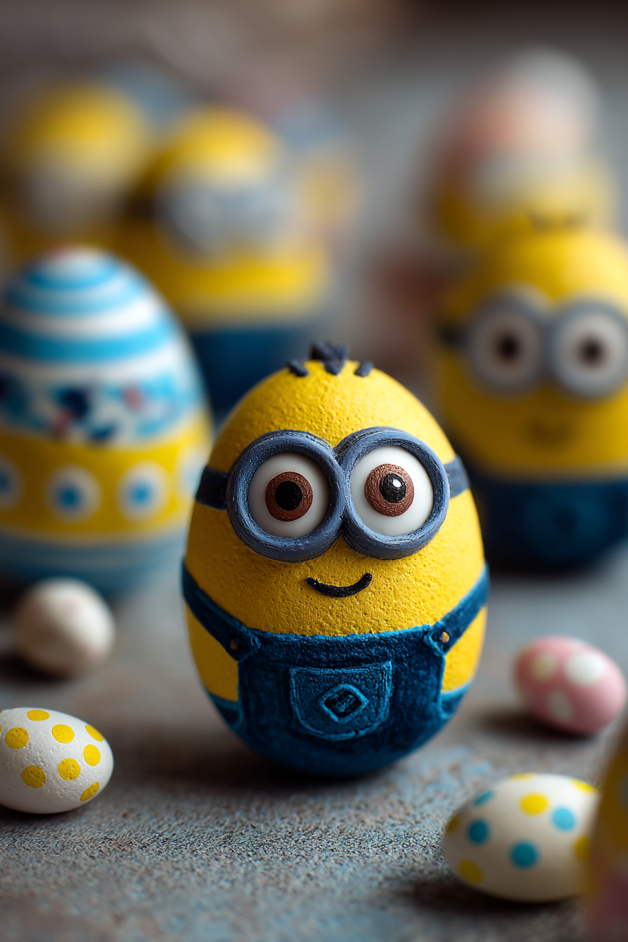 Creative Minion Easter Eggs: Fun DIY Ideas and Tips