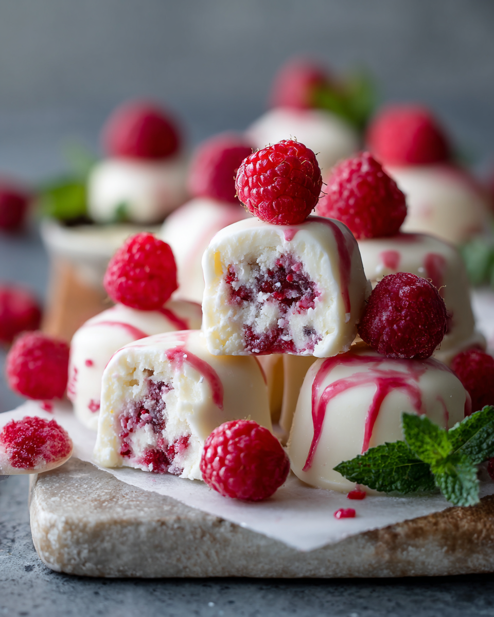 Ultimate Guide to Camp Cooking with Lemon-Raspberry Frozen Yogurt Bites