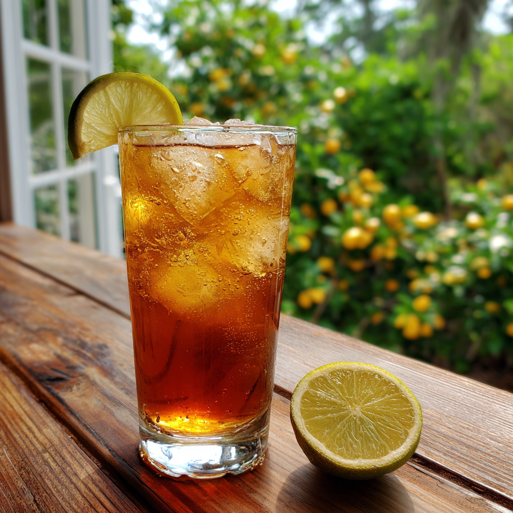 Master the Perfect Long Island Iced Tea Recipe with Science