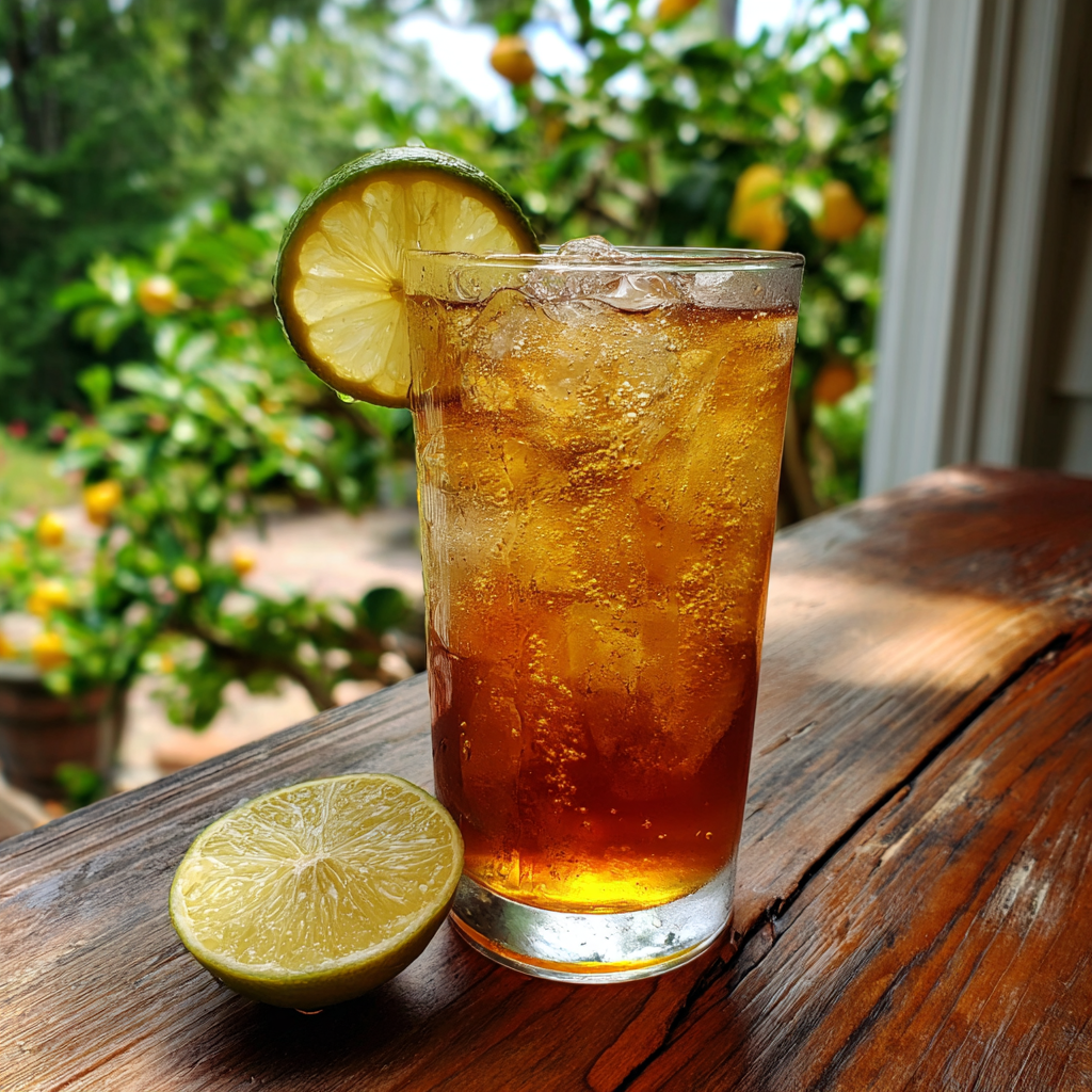 Master the Perfect Long Island Iced Tea Recipe with Science