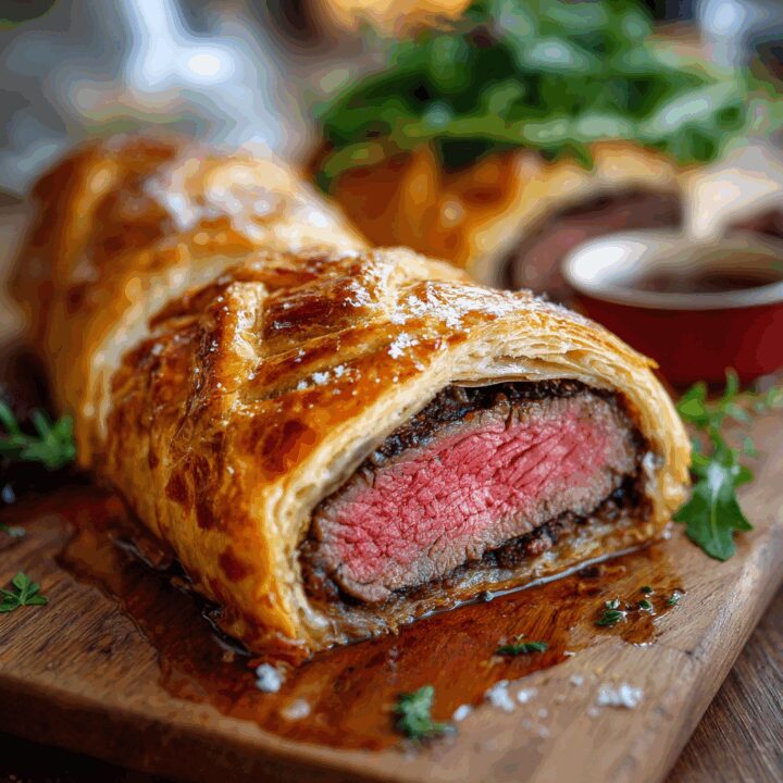 Cozy Up with Mini Beef Wellington: Quick and Impressive Recipe