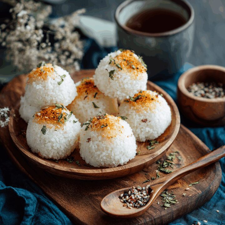 Crafting the Perfect Rice Balls Recipe: A Guide to Fire Craft
