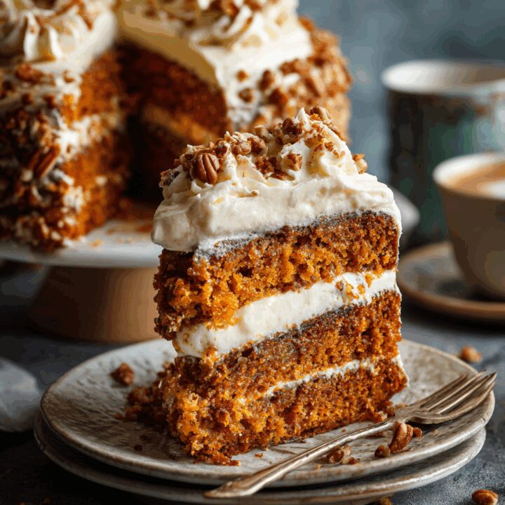 Better Than Fall Pumpkin Cake Recipe for Your Outdoor Adventure