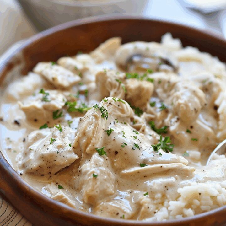 Creamy Crock Pot Ranch Chicken Recipe for Cozy Nights