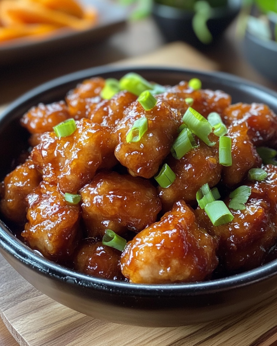 Easy Orange Chicken Recipe - My Coffee Has Butter