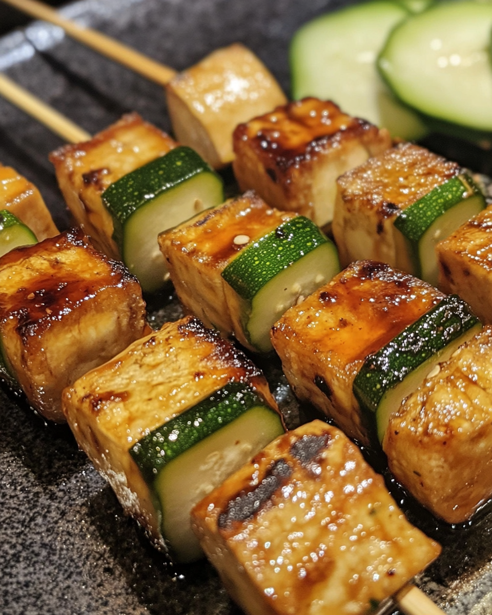 Hibachi Zucchini - My Coffee Has Butter