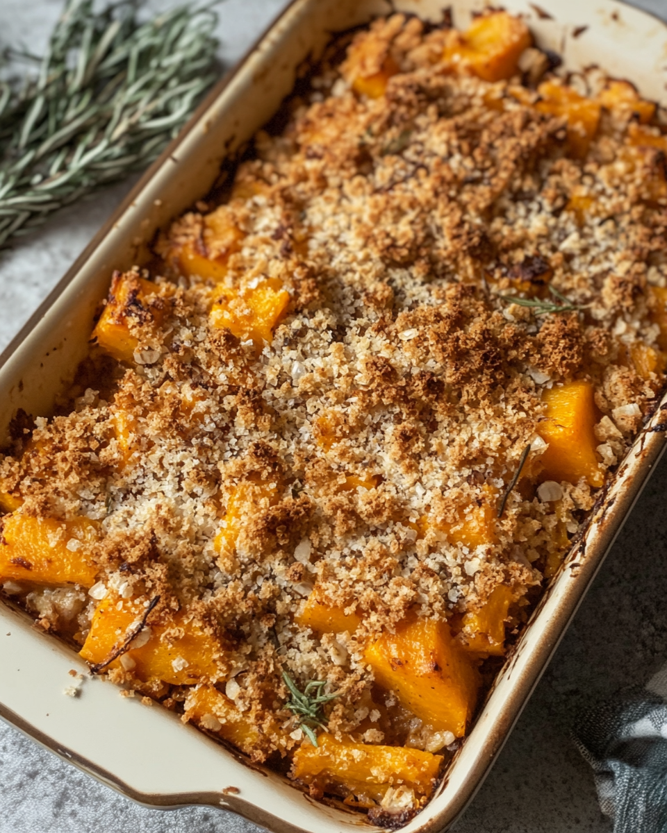 Homemade Butternut Squash Bake 26188 - My Coffee Has Butter