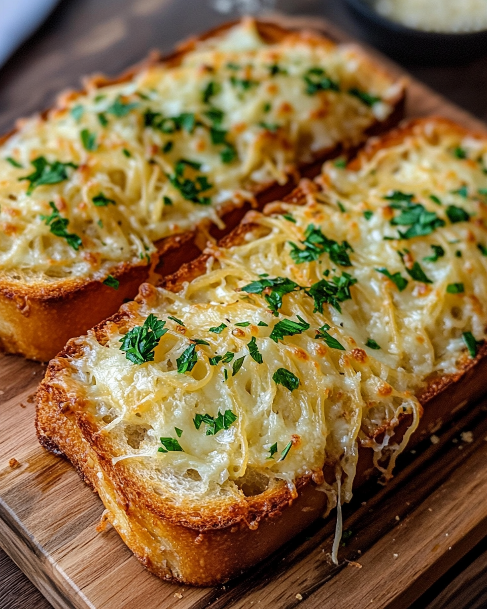 Spaghetti Garlic Bread A Delicious And Easy Recipe - My Coffee Has Butter