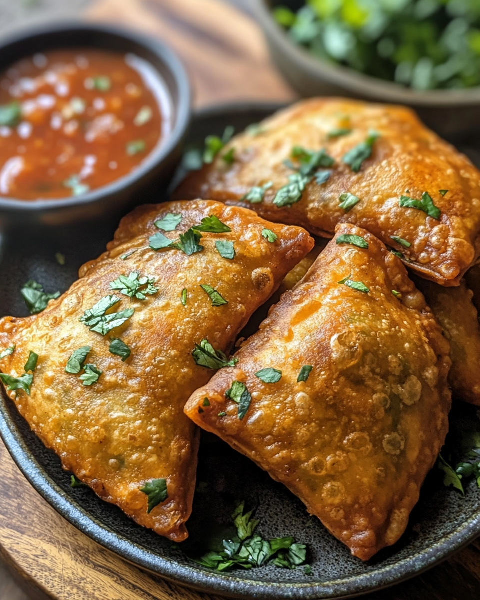 Spiced Samosa Patties Gluten Free Vegan Recipe - My Coffee Has Butter