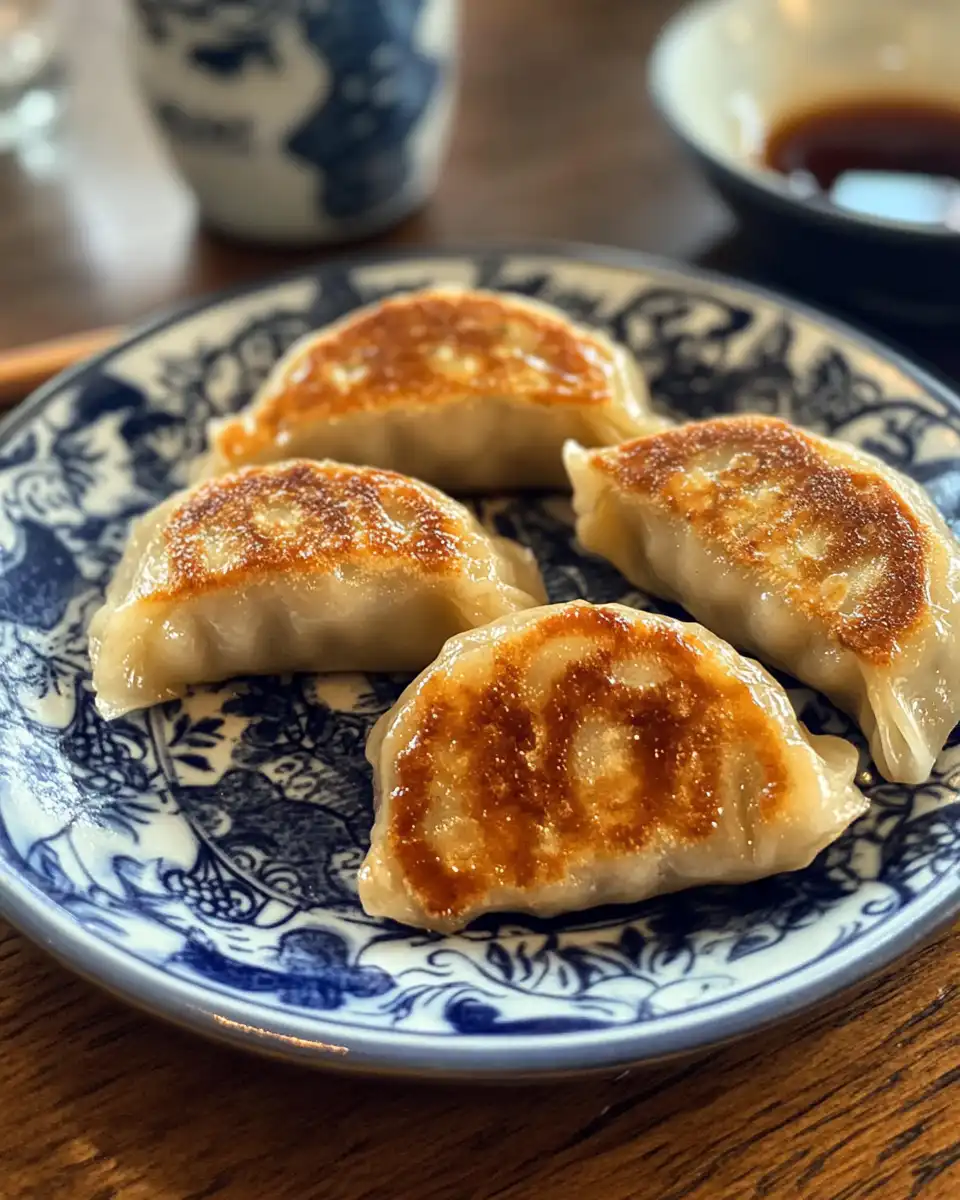 Vegan Baked Dumplings - My Coffee Has Butter